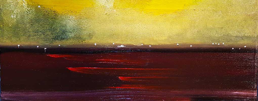 Landschaften | Werner Kramer