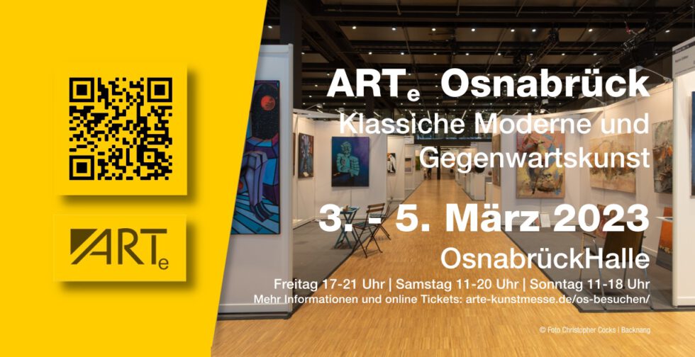 Werner Kramer – Künstler & Galerist