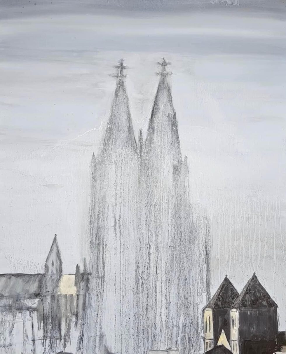 Werner Kramer – Künstler & Galerist