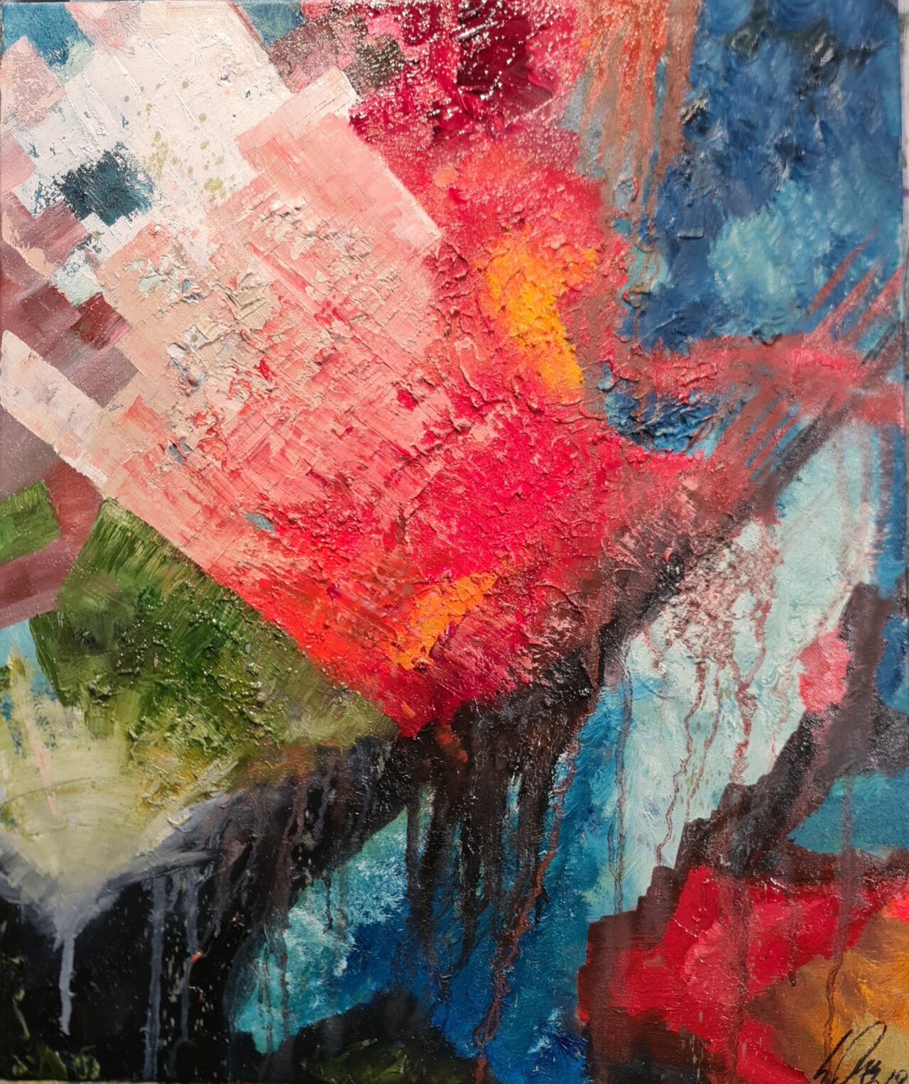 Werner Kramer – Künstler & Galerist