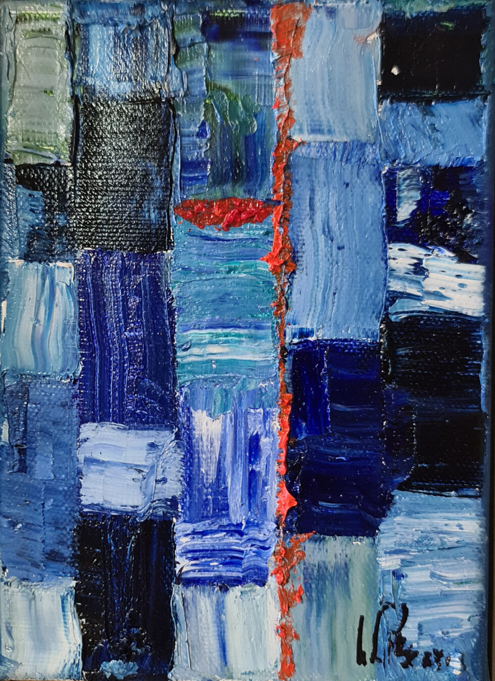 Werner Kramer – Künstler & Galerist