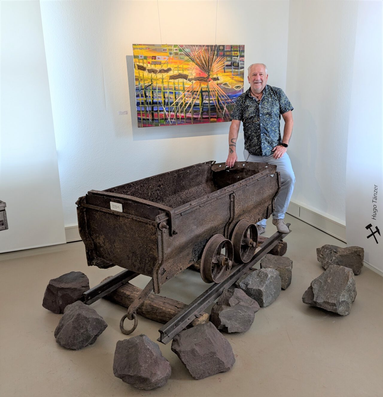 Werner Kramer – Künstler & Galerist