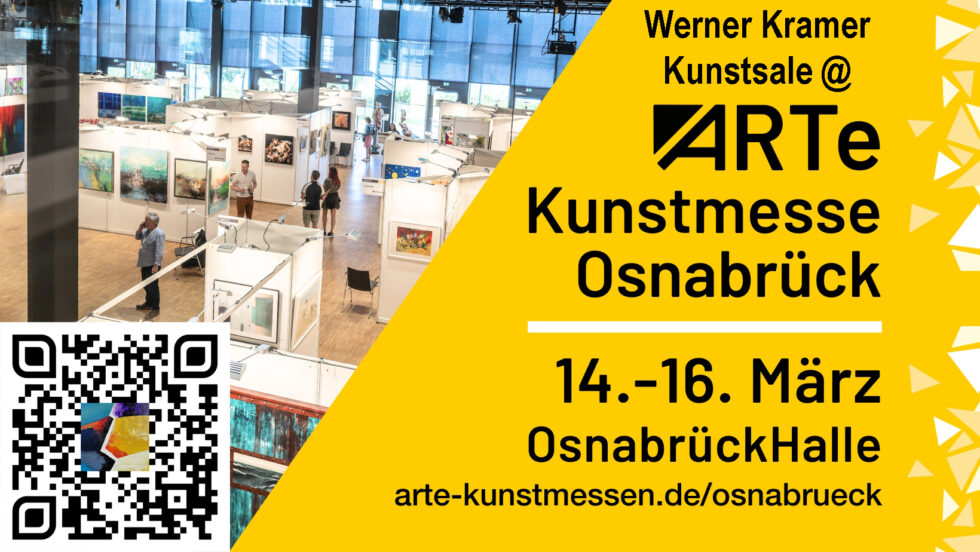Werner Kramer – Künstler & Galerist